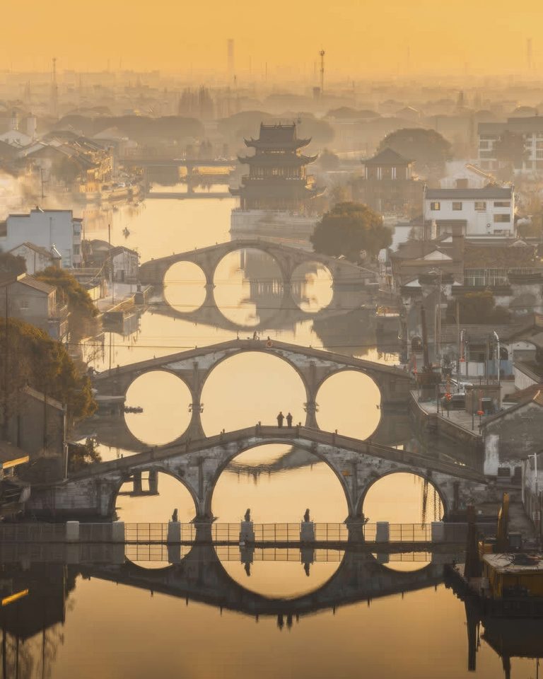 Spectacular Winning Photos From The 2025 International Aerial Photo ...