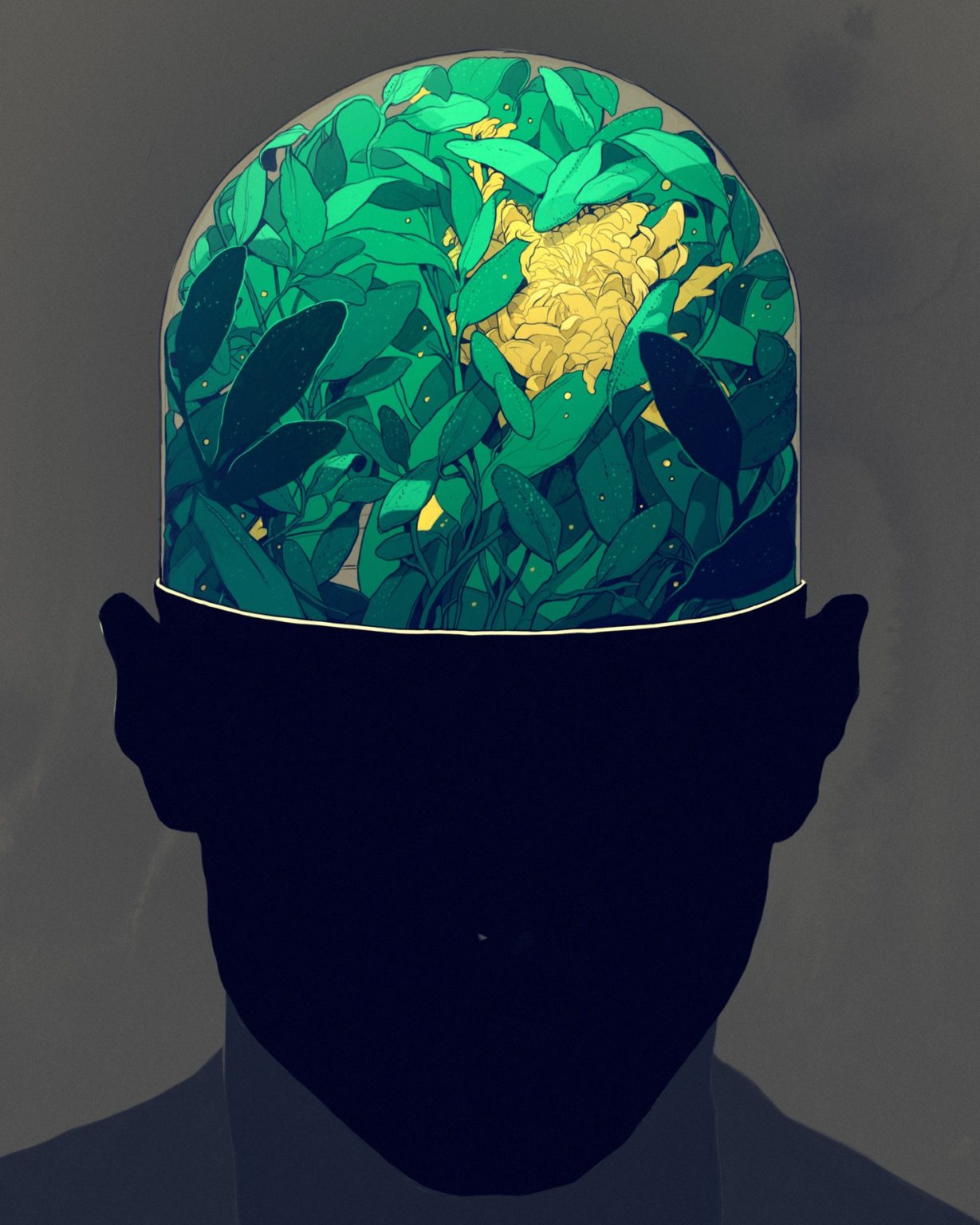 Surreal Ink, Pencial and Watercolor Illustrations by Simón Prades ...