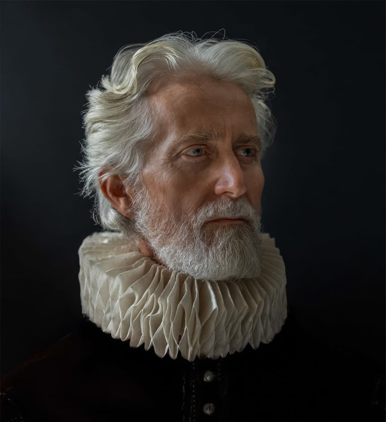 Beautiful Portrait Winning Photos from the 2025 Fine Art Photography ...