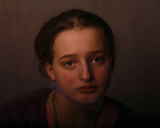Beautiful Portrait Winning Photos from the 2025 Fine Art Photography ...