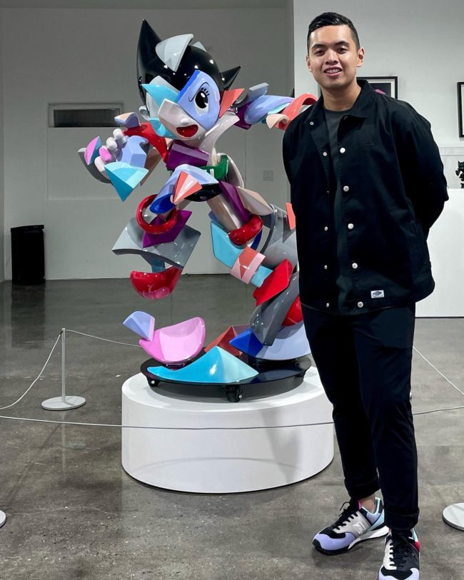 Rebuilding Nostalgia with Geometry: The Art Toys and Sculptures of ...