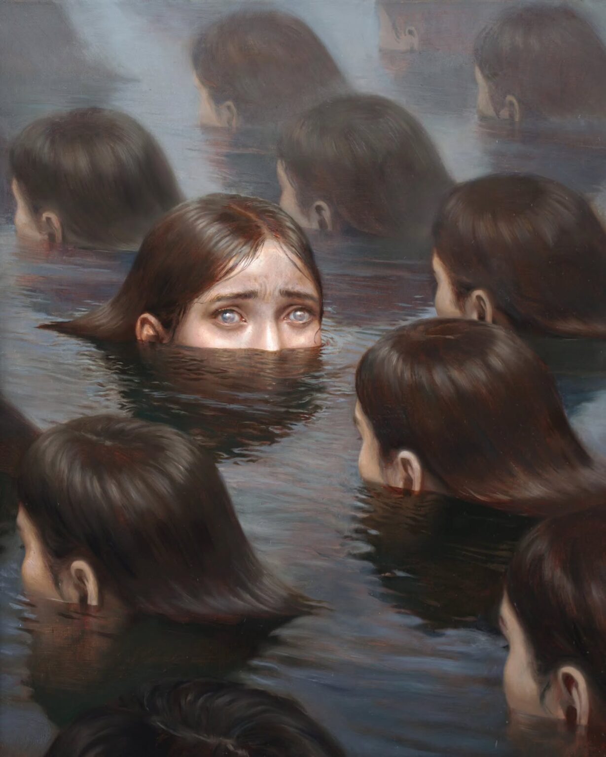 “Peace is Possible”: Amazing Surreal Pen Drawings and Paintings of ...