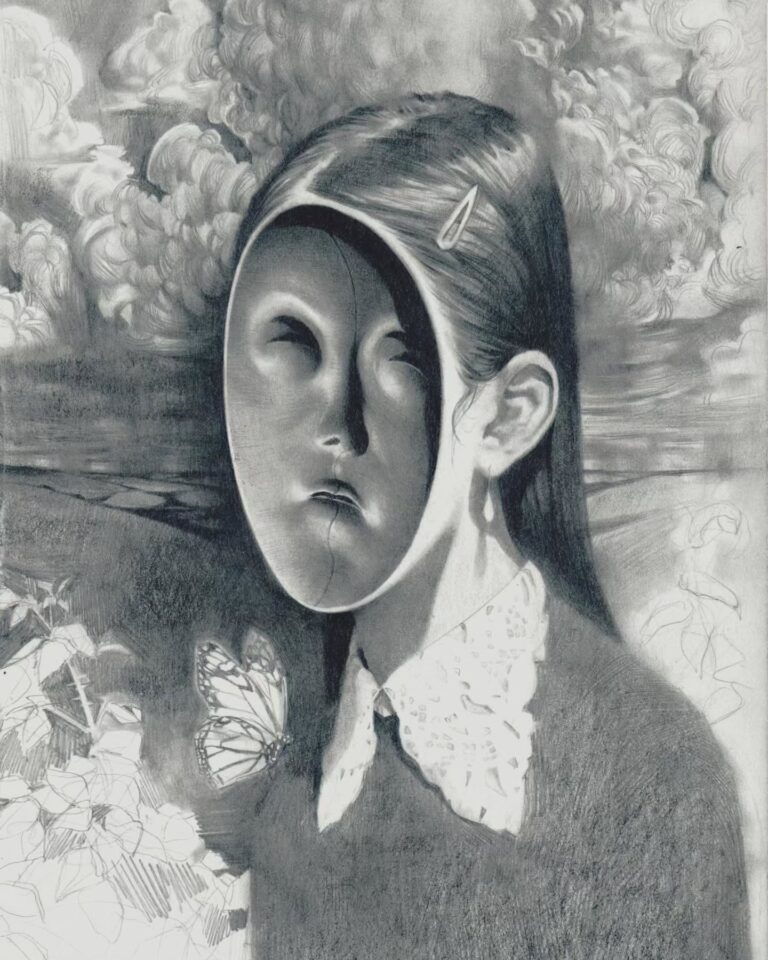 “Peace is Possible”: Amazing Surreal Pen Drawings and Paintings of ...