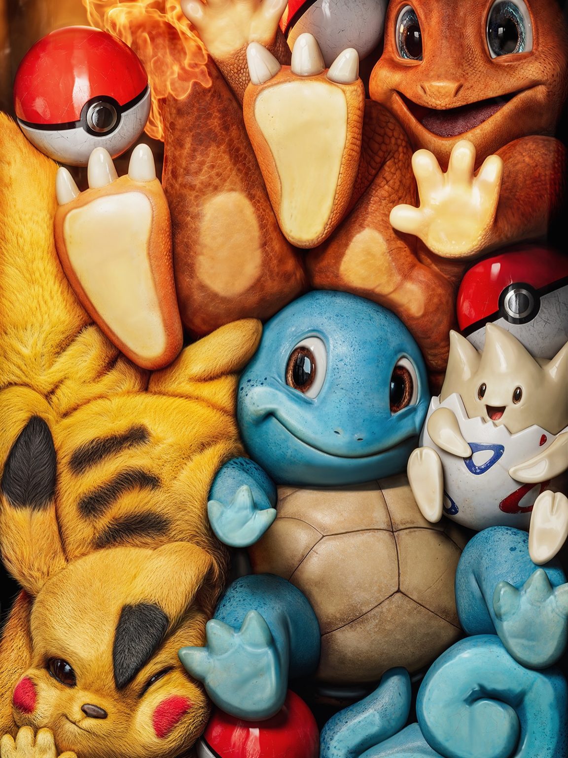 3D Artist Gal Yosef Reimagins Pop Culture Legends in Unique Blend of ...