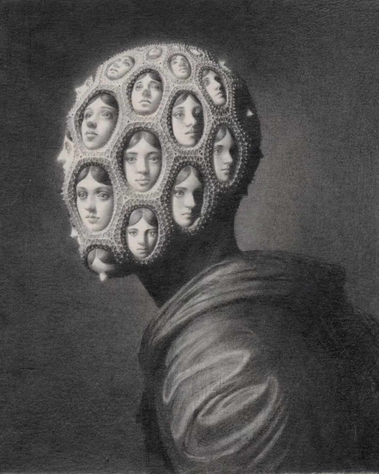 “Peace is Possible”: Amazing Surreal Pen Drawings and Paintings of ...