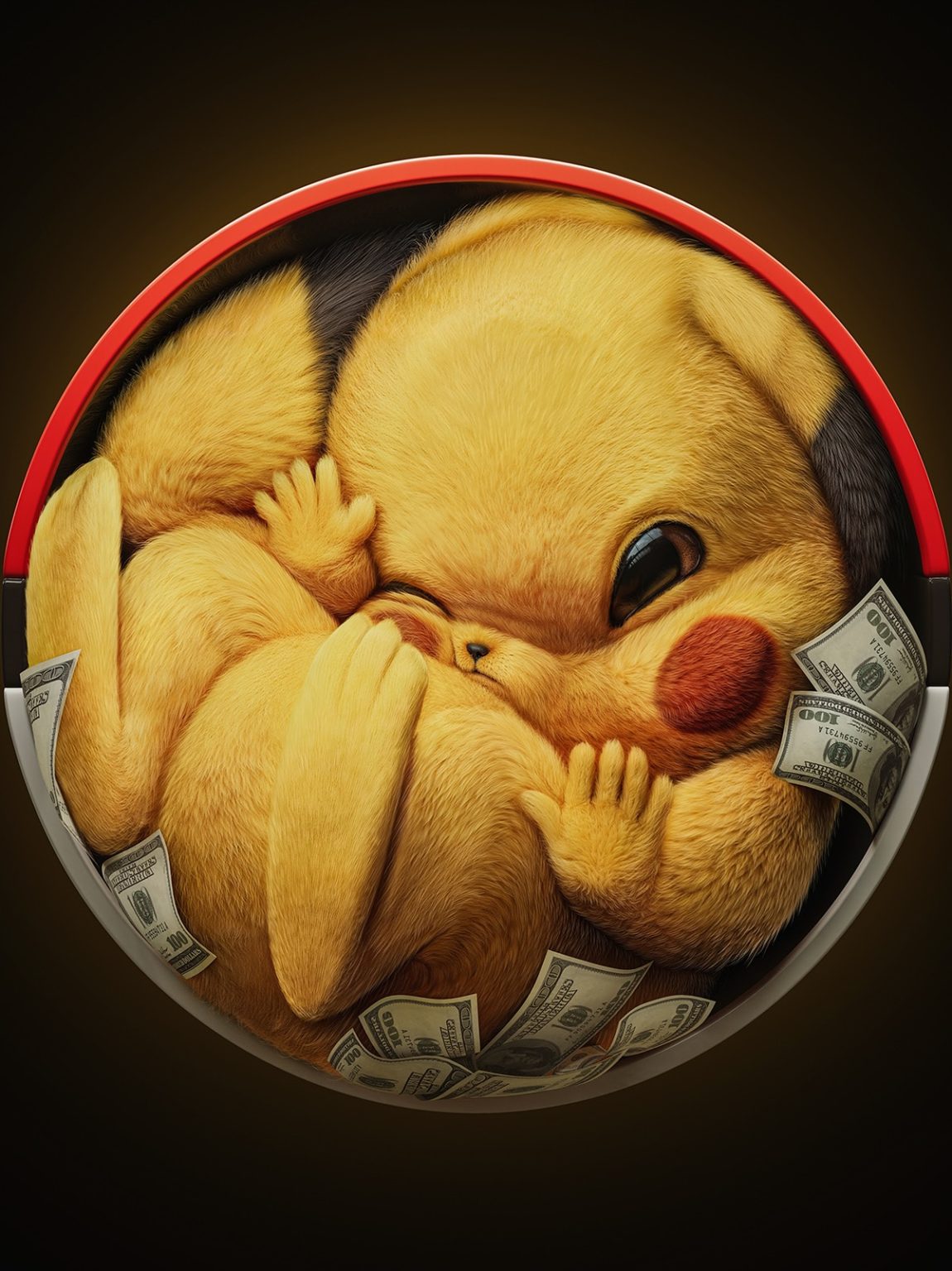 3D Artist Gal Yosef Reimagins Pop Culture Legends in Unique Blend of ...