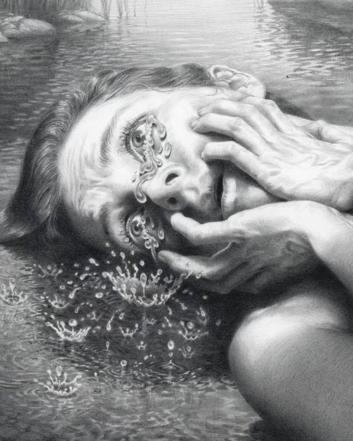 “Peace is Possible”: Amazing Surreal Pen Drawings and Paintings of ...