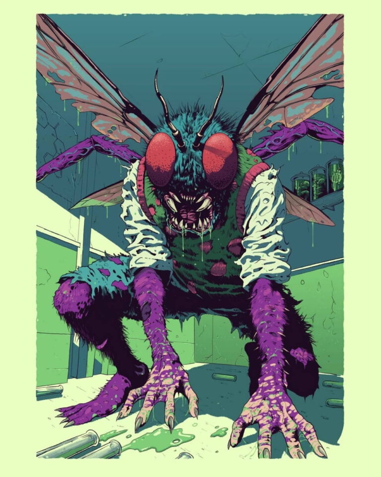 Pop Culture Redux: Vivid and Humorous Illustrations of Niclas M ...
