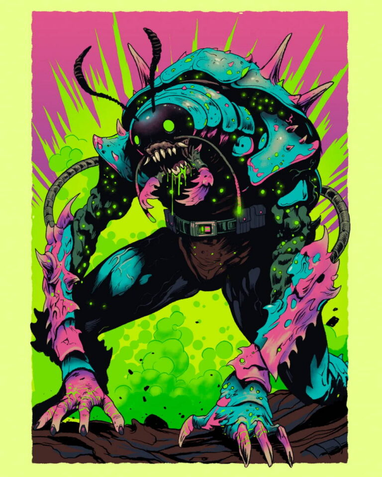 Pop Culture Redux: Vivid and Humorous Illustrations of Niclas M ...