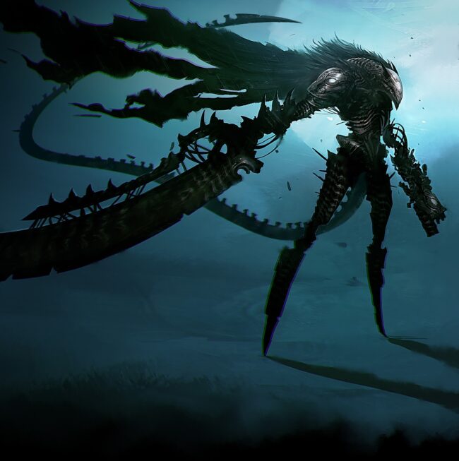 Dark, Fantasy, Cinematic Artworks and Character Design by Alexandre ...