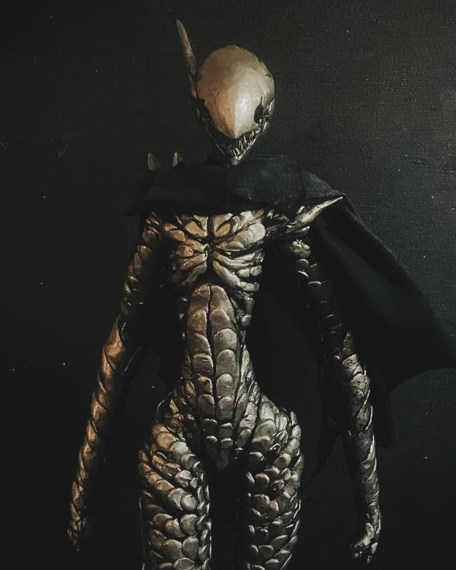 Dark, Fantasy, Cinematic Artworks and Character Design by Alexandre ...