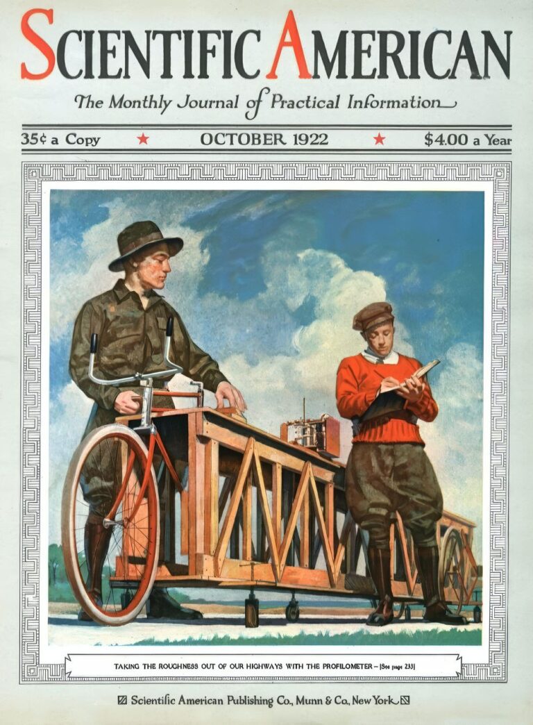 A Legacy of Curiosity and Discovery: Stunning Vintage Covers of The ...