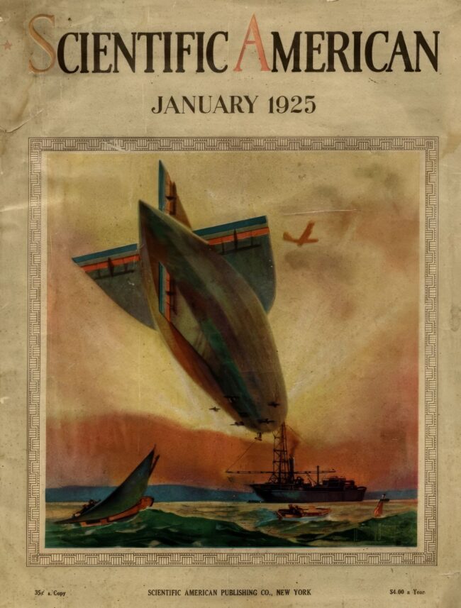 A Legacy of Curiosity and Discovery: Stunning Vintage Covers of The ...