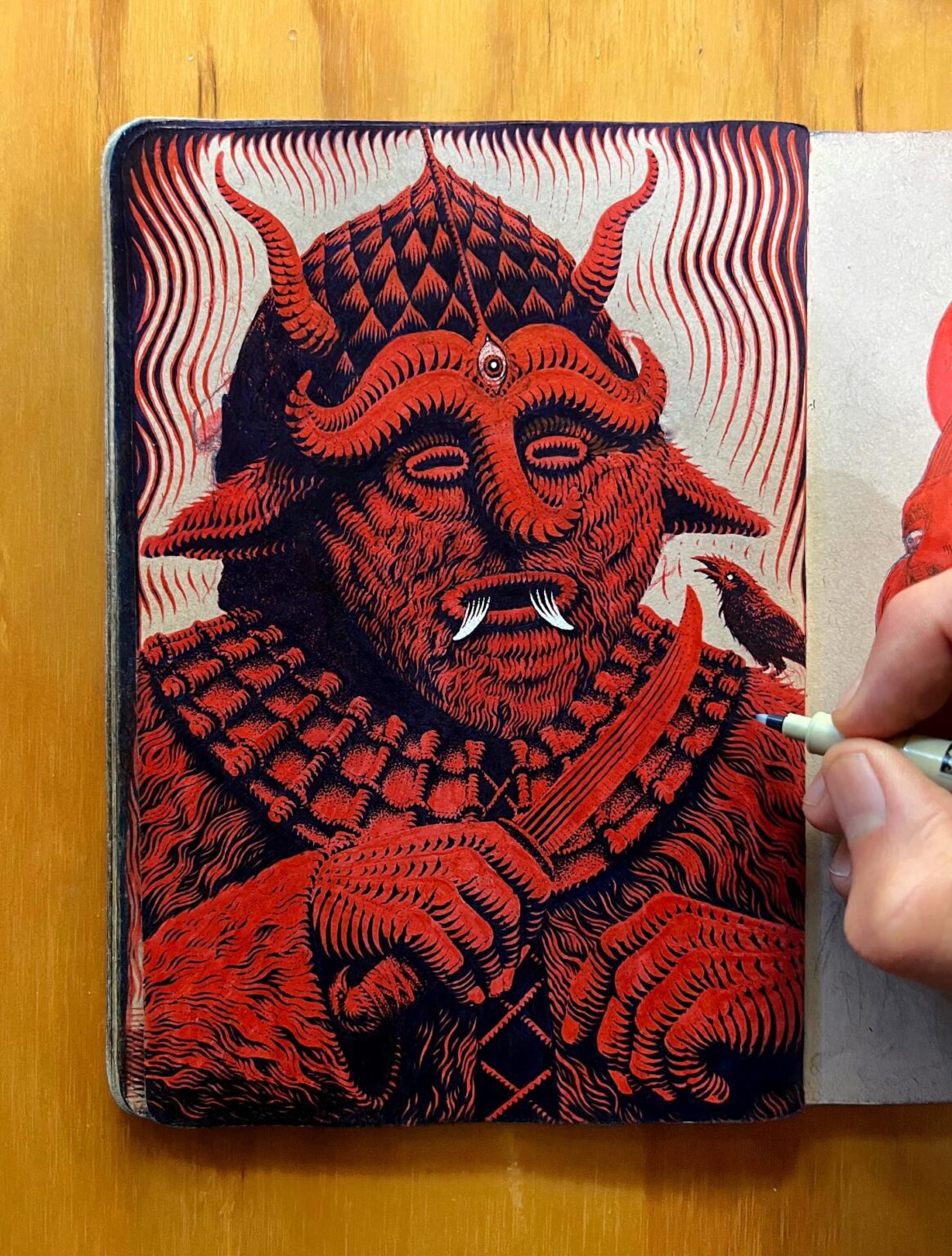 Artist Creates Stunning Drawings and Street Art Murals Rooted in ...