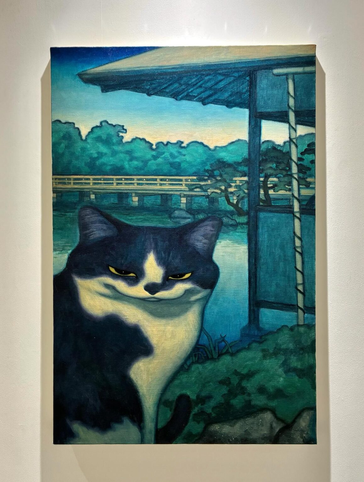 Meet Karin Hosono and Her Delicate and Humorous Cat Drawings » Design ...