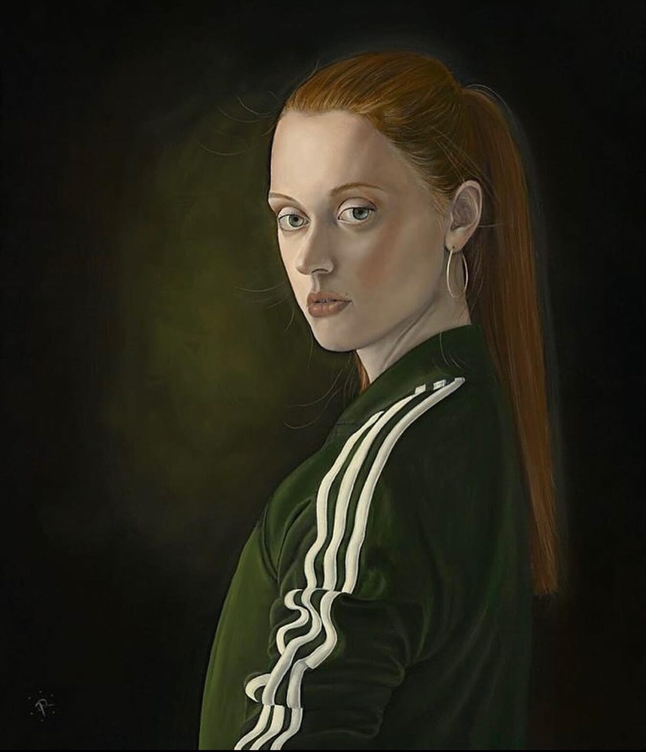 Ross Muir Creates Reworked Art‑history Icons in Sportswear With a Sharp ...