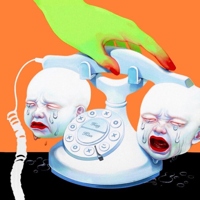 “Farewell Waltz”: The Emotional Illustrations of SilllDA » Design You ...