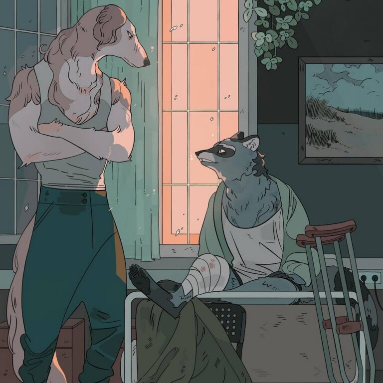 Cassandra Jean Turns Fantasy Worlds Into Lush, Manga‑leaning ...
