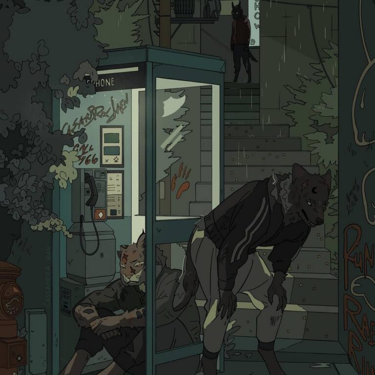 Cassandra Jean Turns Fantasy Worlds Into Lush, Manga‑leaning ...