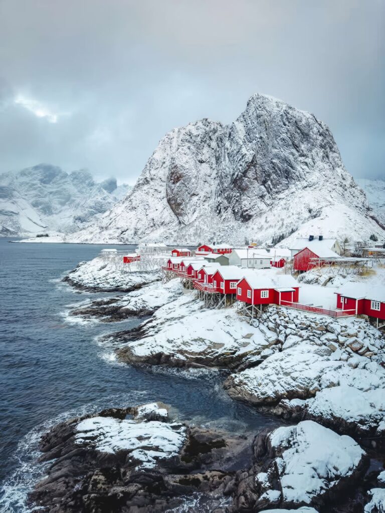 Stunning Water, Snow & Ice Winners from the Mobile Photography Awards ...