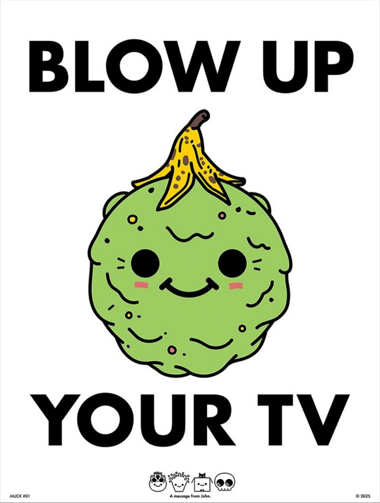 Mike Mitchell Captures Pop Icons In Healthful Absurdity and Color‑pop ...