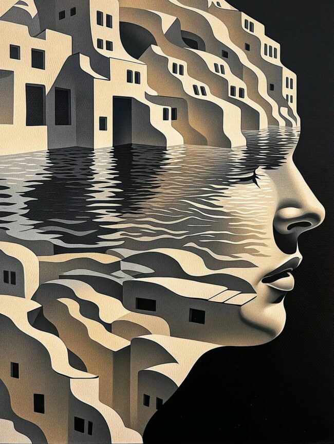 Robert Reimann Turns Synthography Into Surreal Fine Art — Where Prompts ...