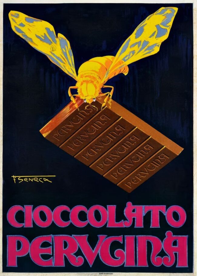 Meet Federico Seneca, The Visionary of Italian Poster Art » Design You ...