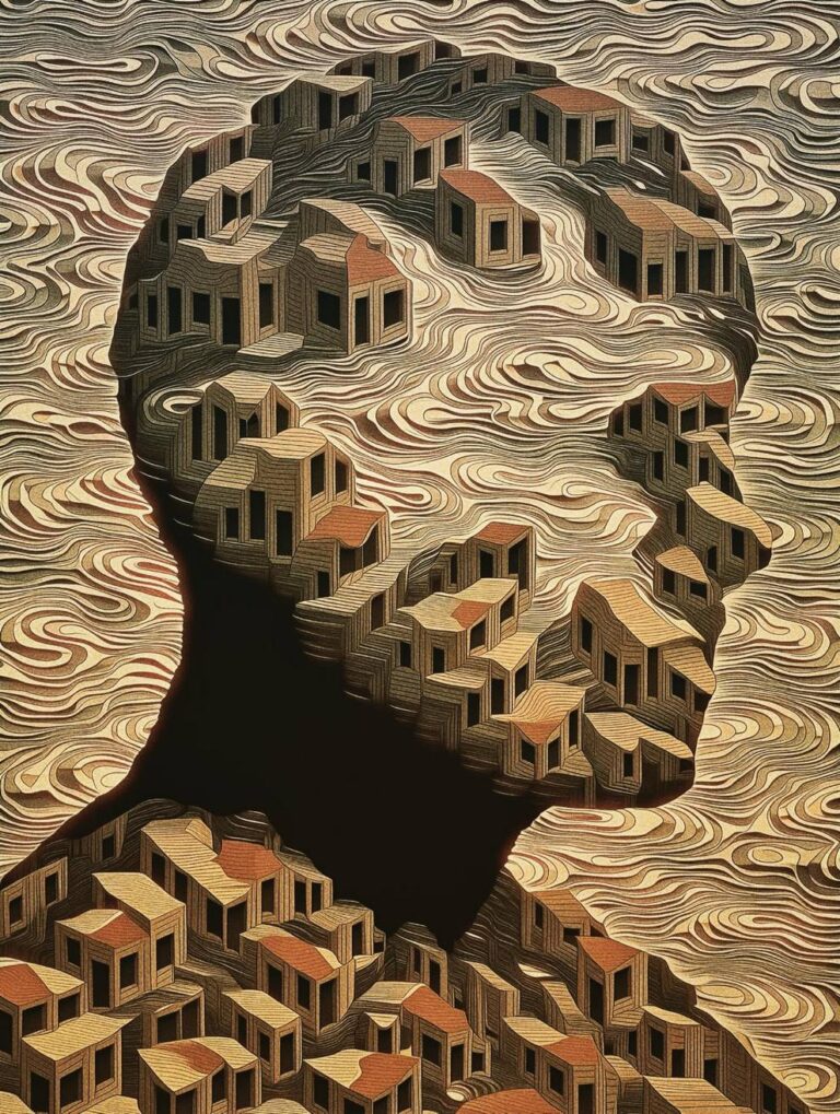 Robert Reimann Turns Synthography Into Surreal Fine Art — Where Prompts ...
