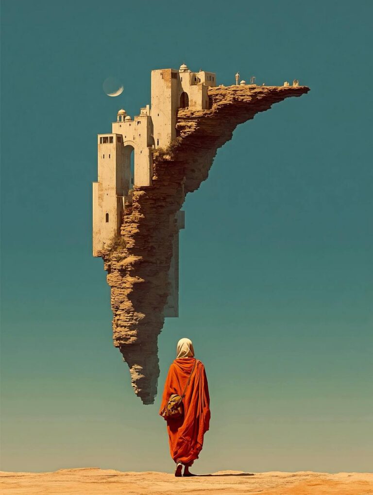 Robert Reimann Turns Synthography Into Surreal Fine Art — Where Prompts ...