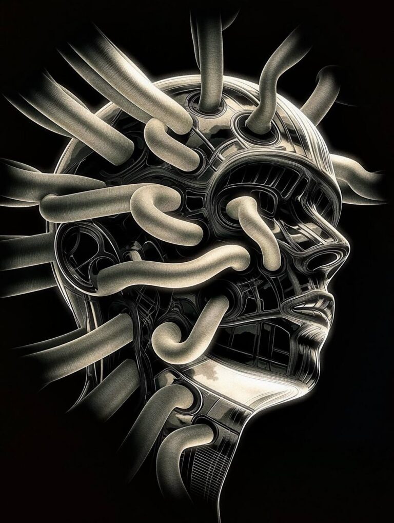 Robert Reimann Turns Synthography Into Surreal Fine Art — Where Prompts ...