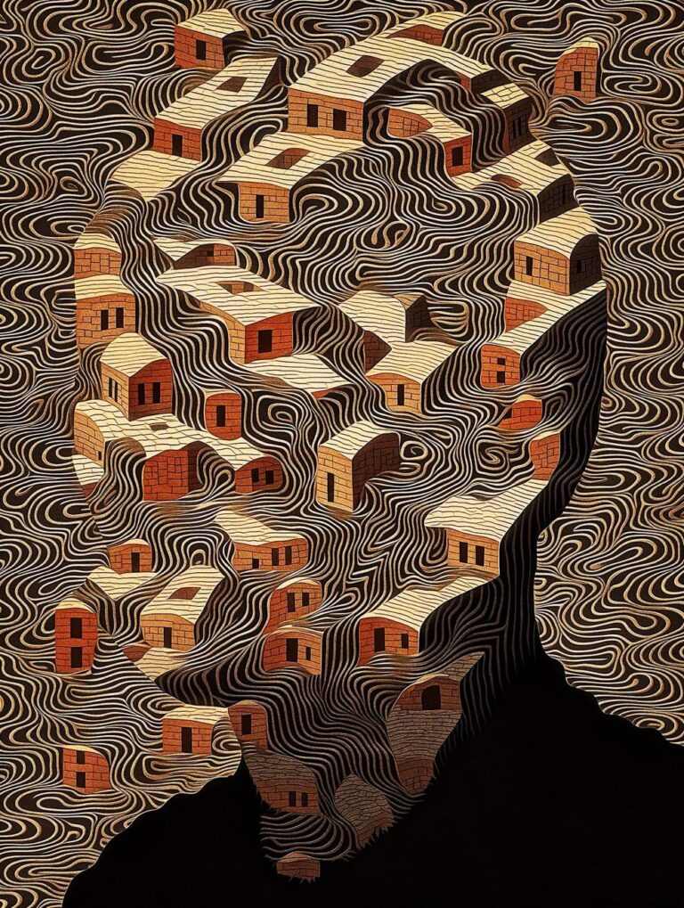 Robert Reimann Turns Synthography Into Surreal Fine Art — Where Prompts ...