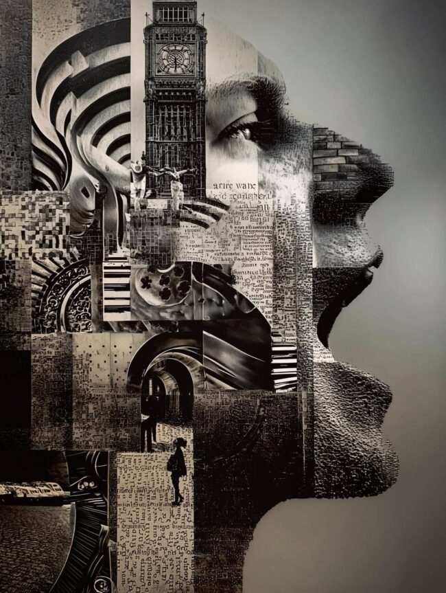 Robert Reimann Turns Synthography Into Surreal Fine Art — Where Prompts ...