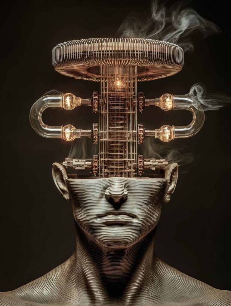 Robert Reimann Turns Synthography Into Surreal Fine Art — Where Prompts ...