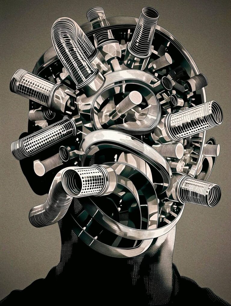 Robert Reimann Turns Synthography Into Surreal Fine Art — Where Prompts ...