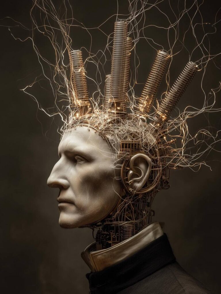 Robert Reimann Turns Synthography Into Surreal Fine Art — Where Prompts ...