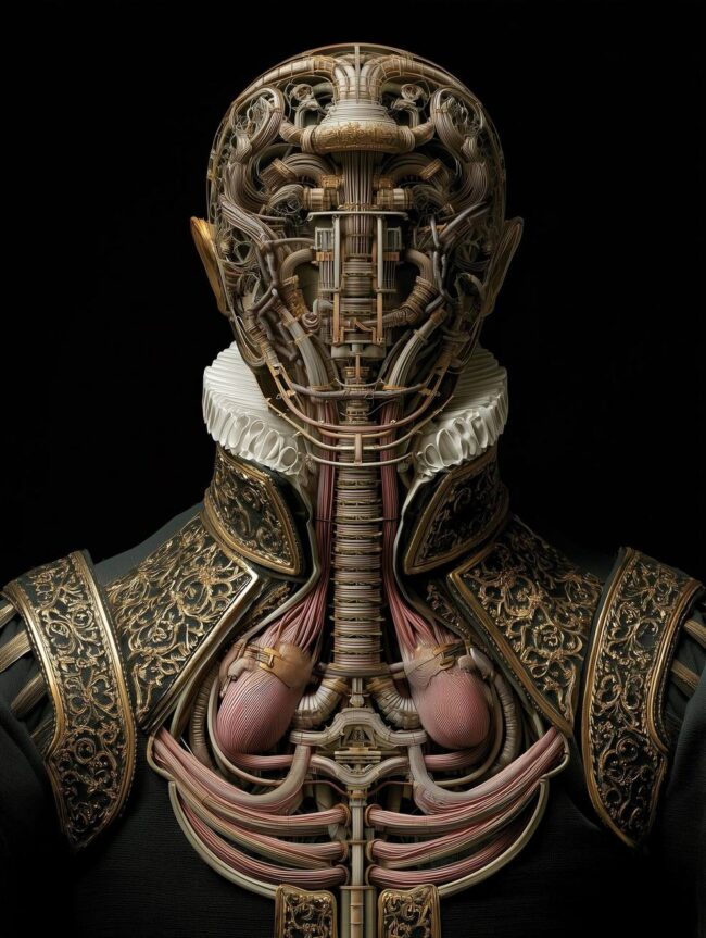 Robert Reimann Turns Synthography Into Surreal Fine Art — Where Prompts ...