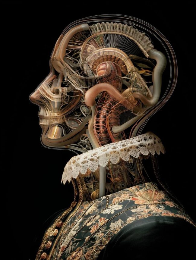 Robert Reimann Turns Synthography Into Surreal Fine Art — Where Prompts ...