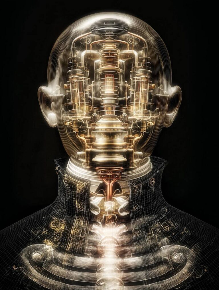 Robert Reimann Turns Synthography Into Surreal Fine Art — Where Prompts ...