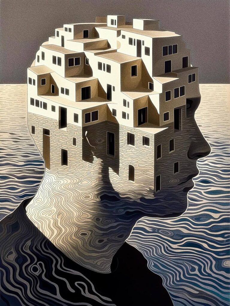 Robert Reimann Turns Synthography Into Surreal Fine Art — Where Prompts ...