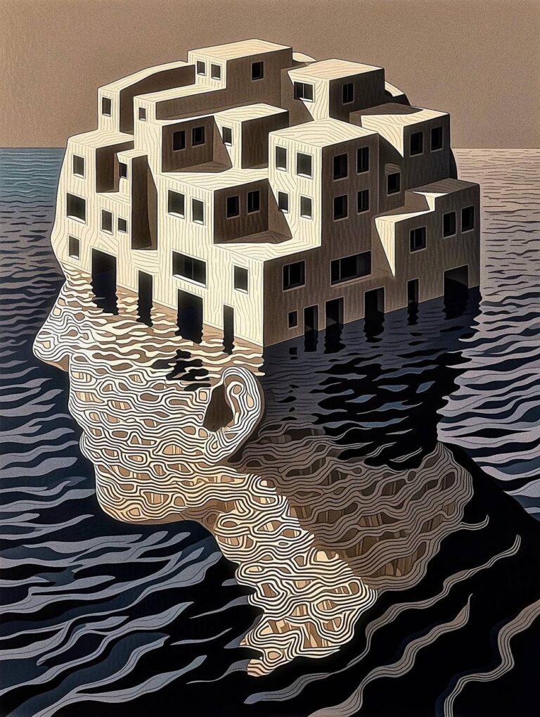 Robert Reimann Turns Synthography Into Surreal Fine Art — Where Prompts ...