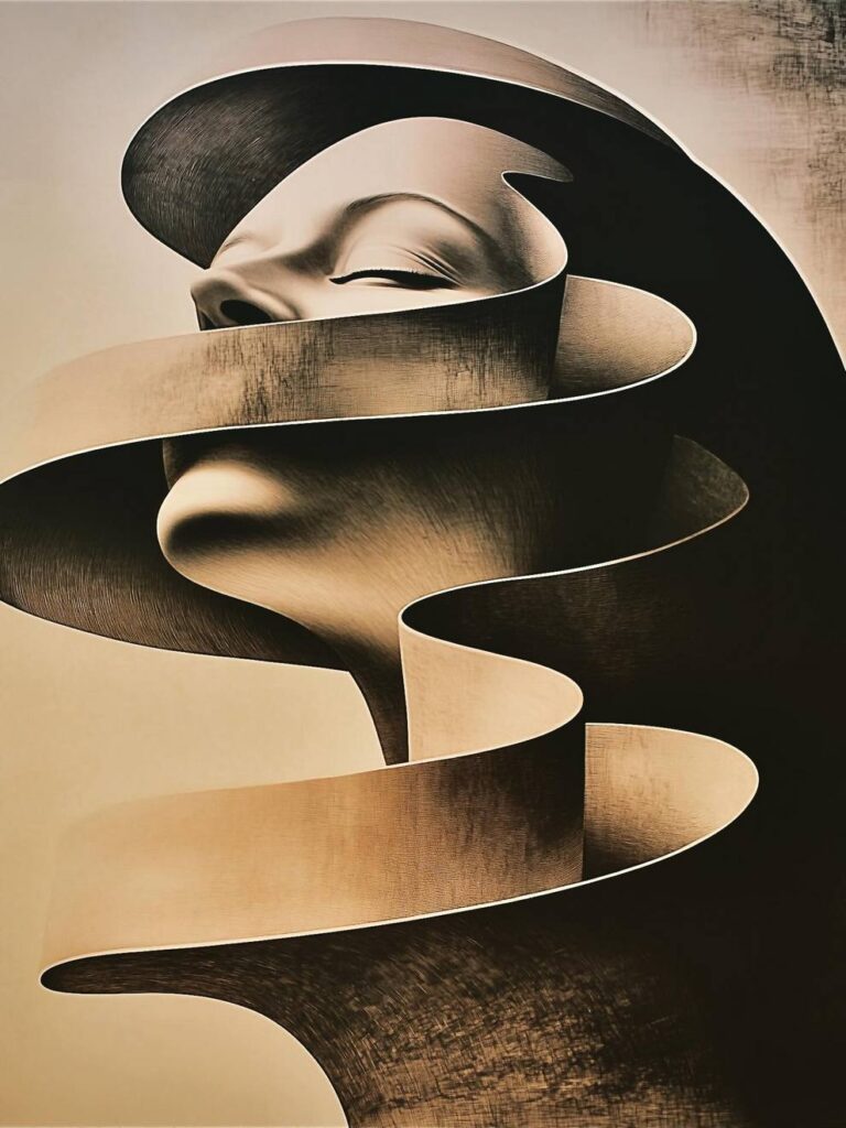 Robert Reimann Turns Synthography Into Surreal Fine Art — Where Prompts ...