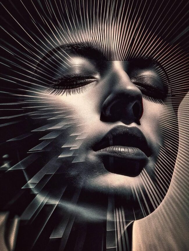 Robert Reimann Turns Synthography Into Surreal Fine Art — Where Prompts ...