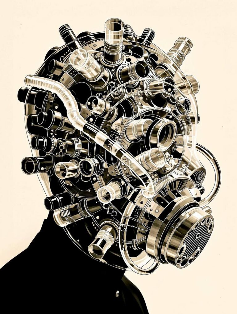 Robert Reimann Turns Synthography Into Surreal Fine Art — Where Prompts ...