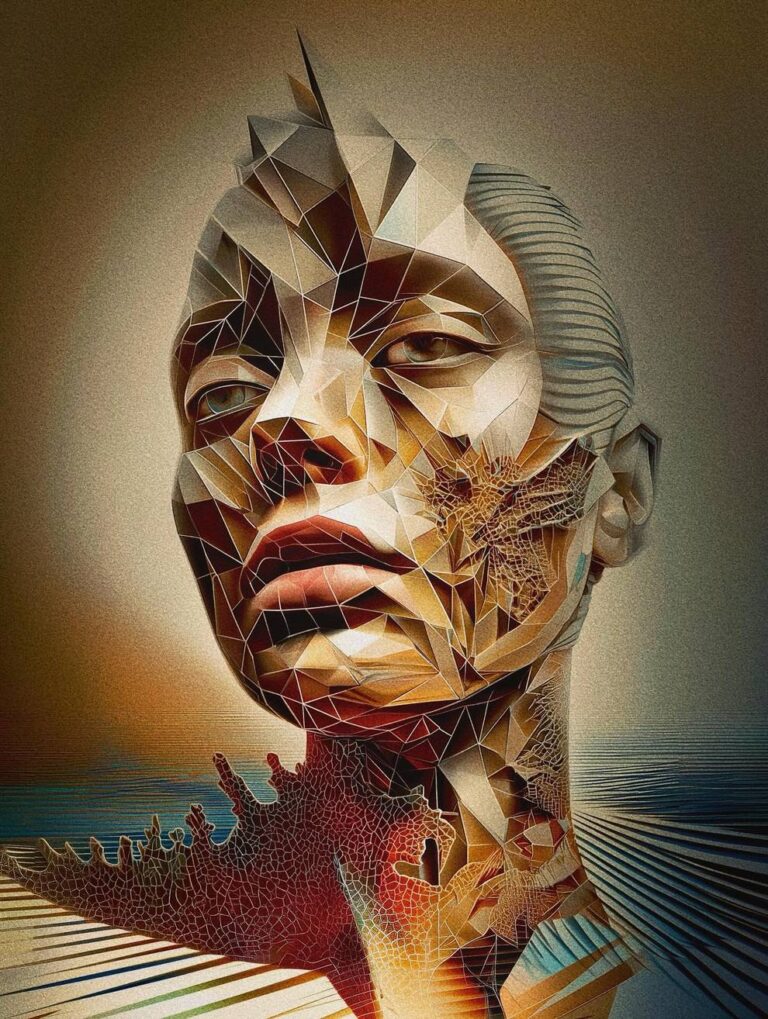 Robert Reimann Turns Synthography Into Surreal Fine Art — Where Prompts ...