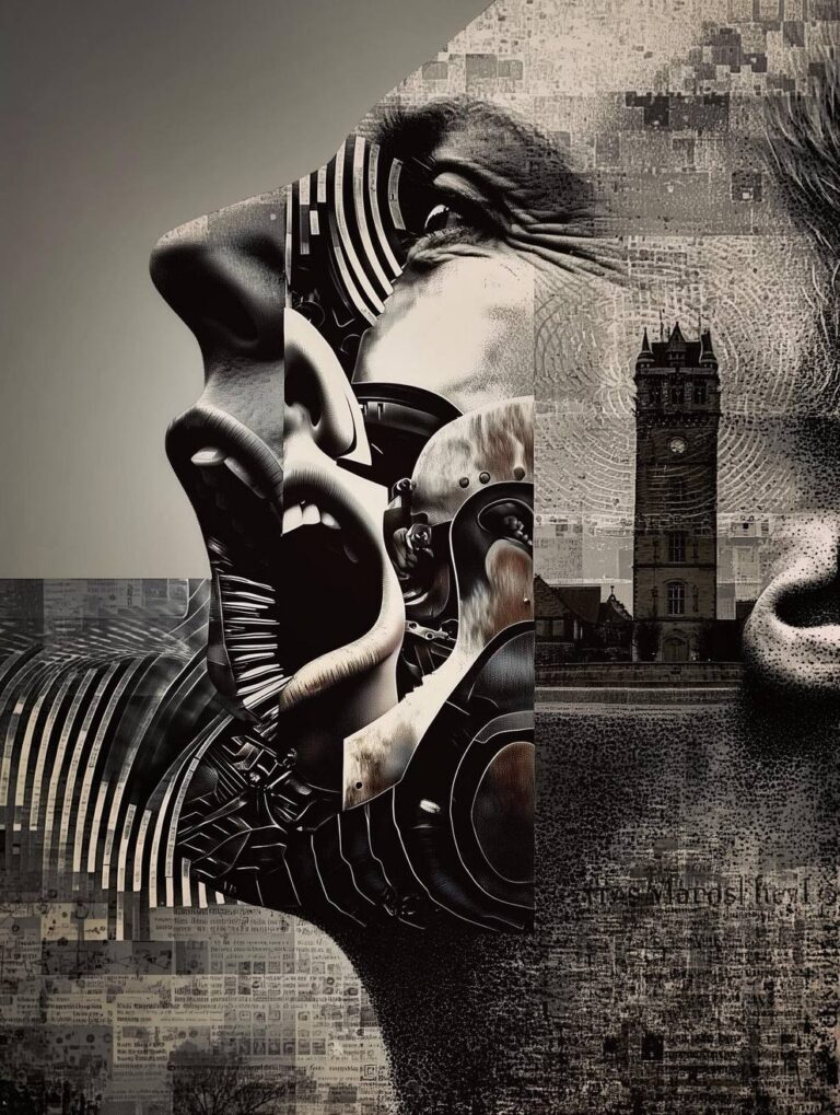 Robert Reimann Turns Synthography Into Surreal Fine Art — Where Prompts ...