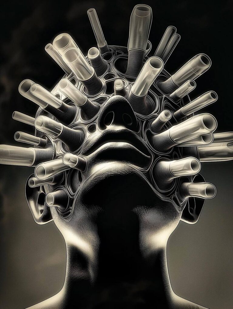 Robert Reimann Turns Synthography Into Surreal Fine Art — Where Prompts ...
