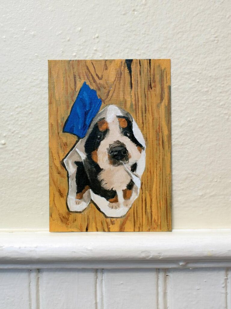 Tape, Paper Towels, Pool Balls: Artist Turns Everyday Symbols Into ...