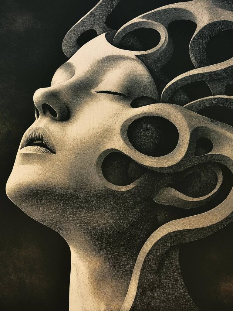 Robert Reimann Turns Synthography Into Surreal Fine Art — Where Prompts ...
