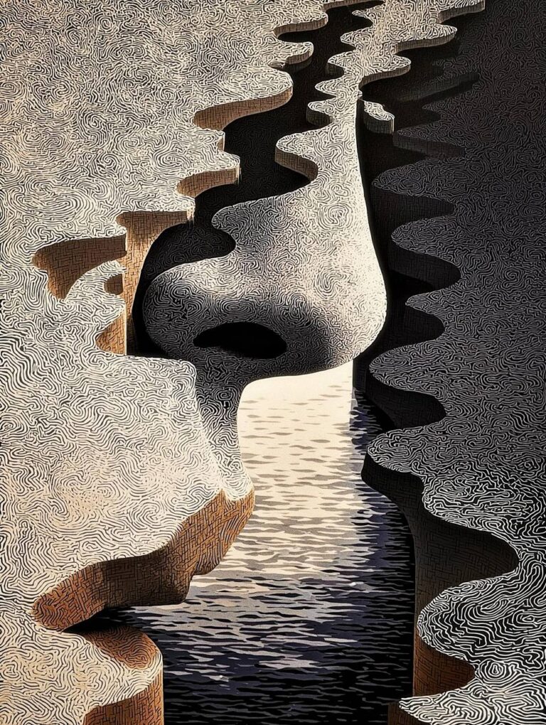 Robert Reimann Turns Synthography Into Surreal Fine Art — Where Prompts ...