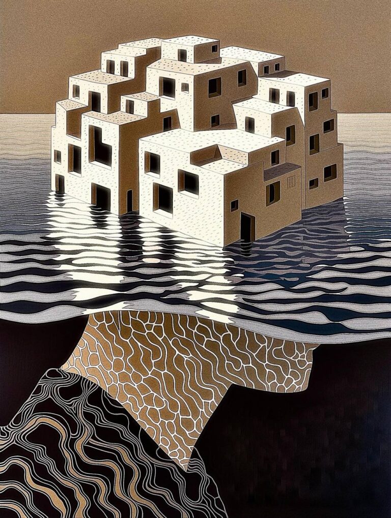 Robert Reimann Turns Synthography Into Surreal Fine Art — Where Prompts ...